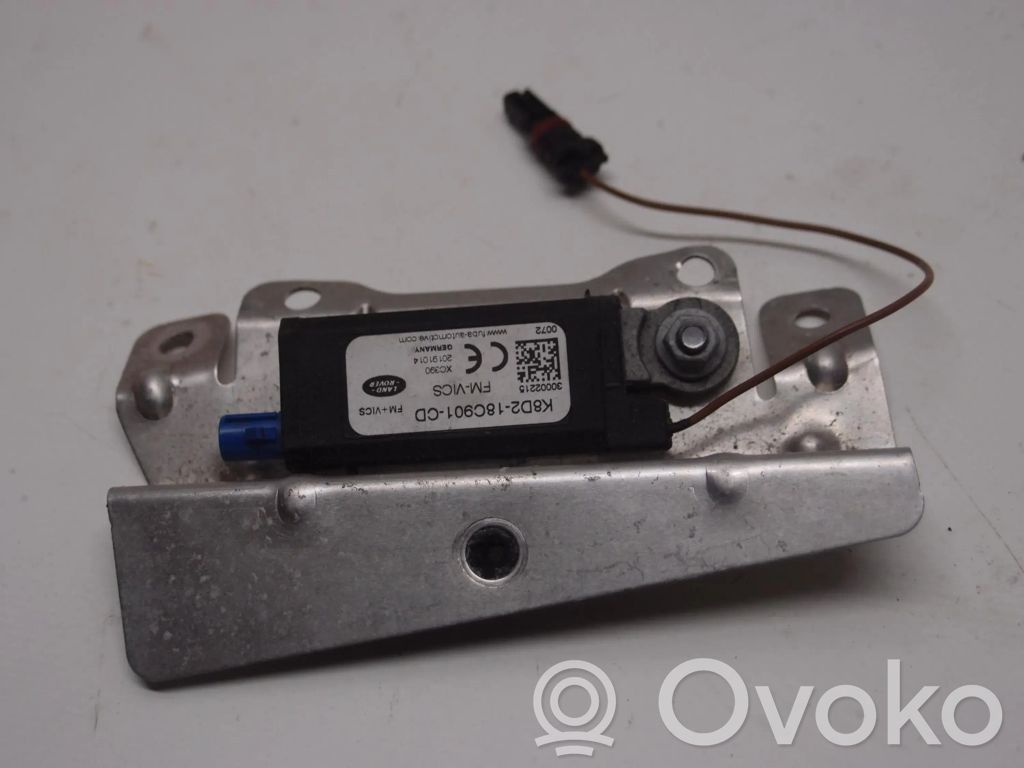 K8D2-18C901-CD Land Rover Evoque II Aerial antenna amplifier, €22.36 | RRR