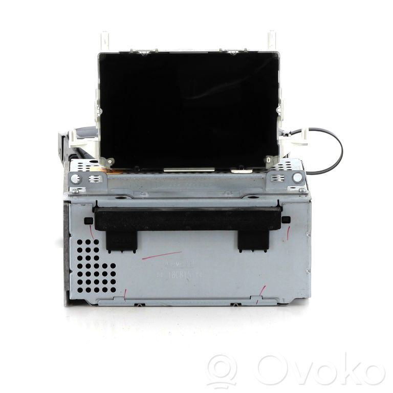 2335495 Ford Transit Custom Unité principale radio / CD / DVD / GPS, 98 ...