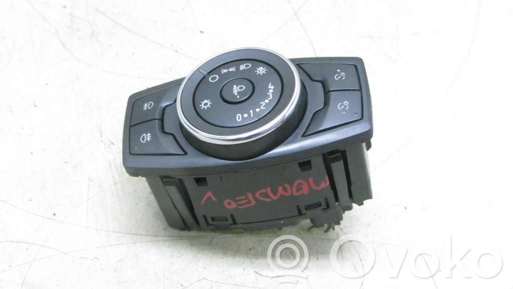 DG9T-13D061-HBW Ford Mondeo MK V Light switch, €23.53 | RRR