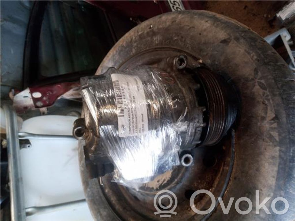 Jeep Grand Cherokee (WJ) Air conditioning (A/C) compressor (pump), €108 ...