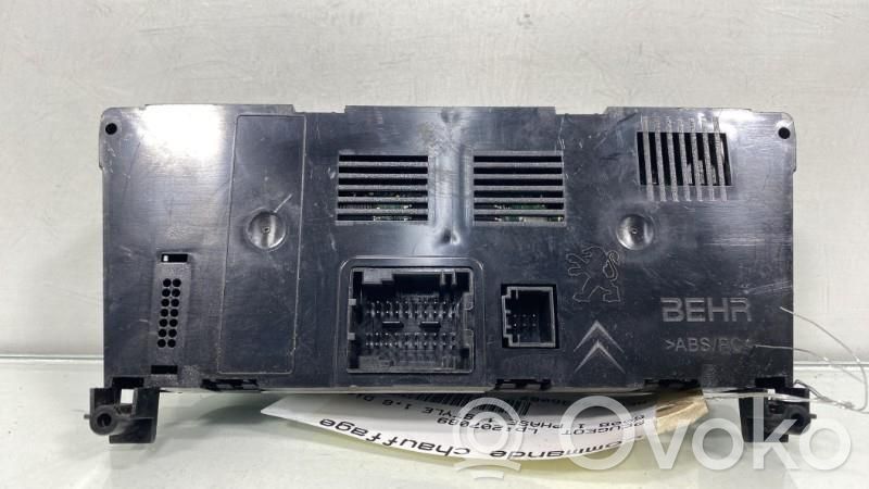 6452Y4 Peugeot 5008 Climate control unit, €112.50 | RRR