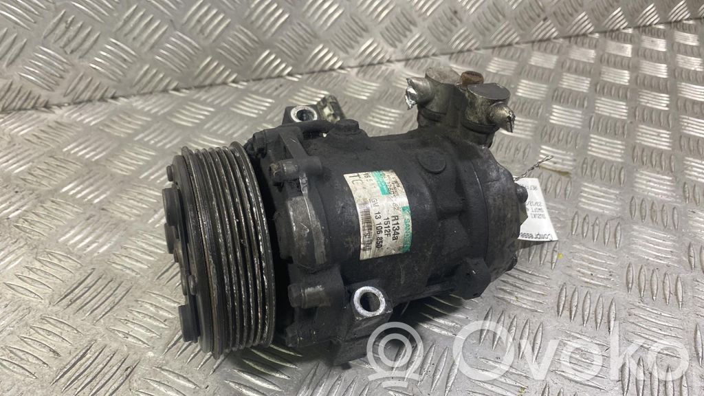 9520084EA0 Suzuki SX4 Air conditioning (A/C) compressor (pump), €130.00 ...