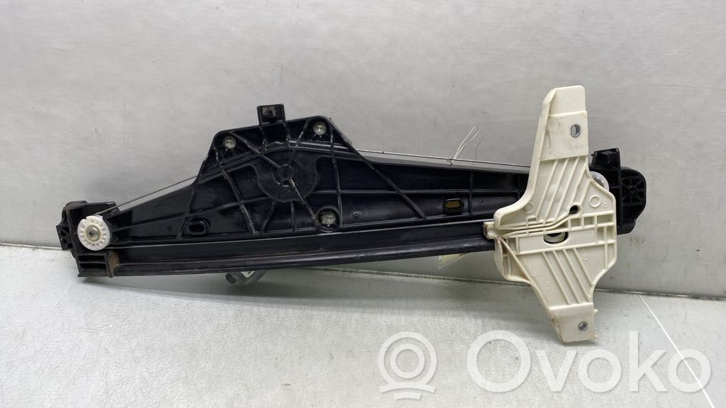 9840190280 Peugeot 3008 II Mécanisme lève-vitre de porte arrière avec ...
