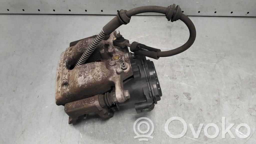 A1674235700 Mercedes-Benz GLE W167 Rear brake caliper, €296.45 | RRR