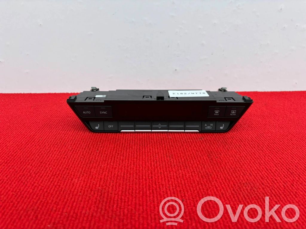 89A820043F Audi Q4 Sportback e-tron Centralina del climatizzatore, 148 ...