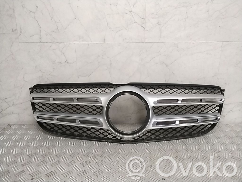 A1668880460 Mercedes-Benz GLS X166 Front grill, €144.00 | RRR