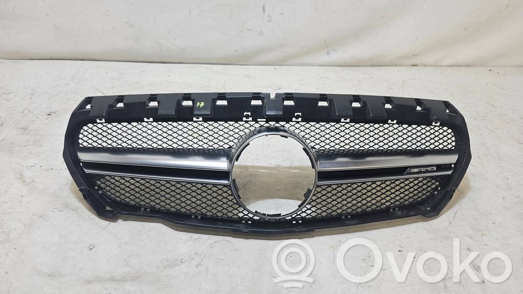 A1178880460 Mercedes-Benz CLA C117 X117 W117 Front bumper upper ...