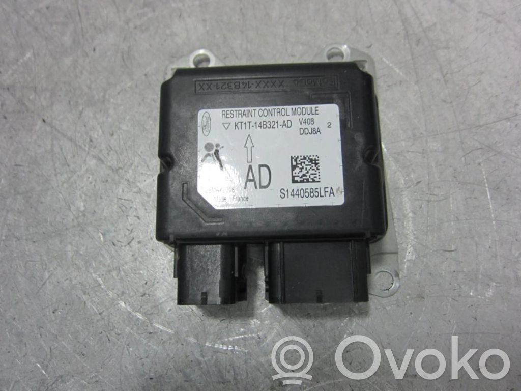KT1T14B321AD Ford Transit Airbag control unit/module, €54.99 | RRR
