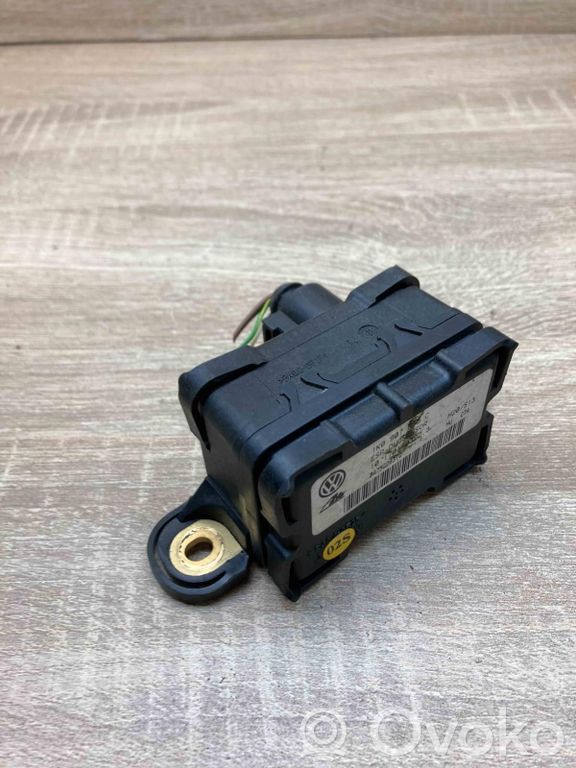 1K0907655C Volkswagen Golf V ESP acceleration yaw rate sensor, €24.04 | RRR