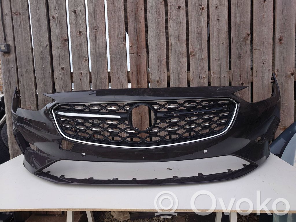 551004542 Opel Insignia B Priekšējais bamperis, 70,00 € | RRR
