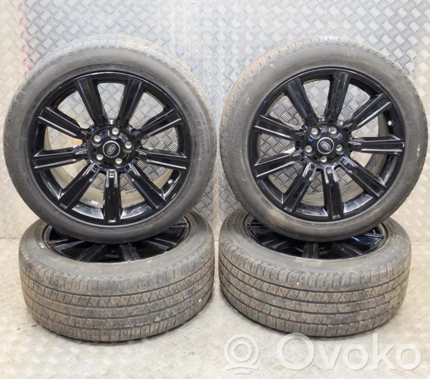 GK6M1007AA Land Rover Range Rover Sport L494 R21 alloy rim, €840.00 | RRR