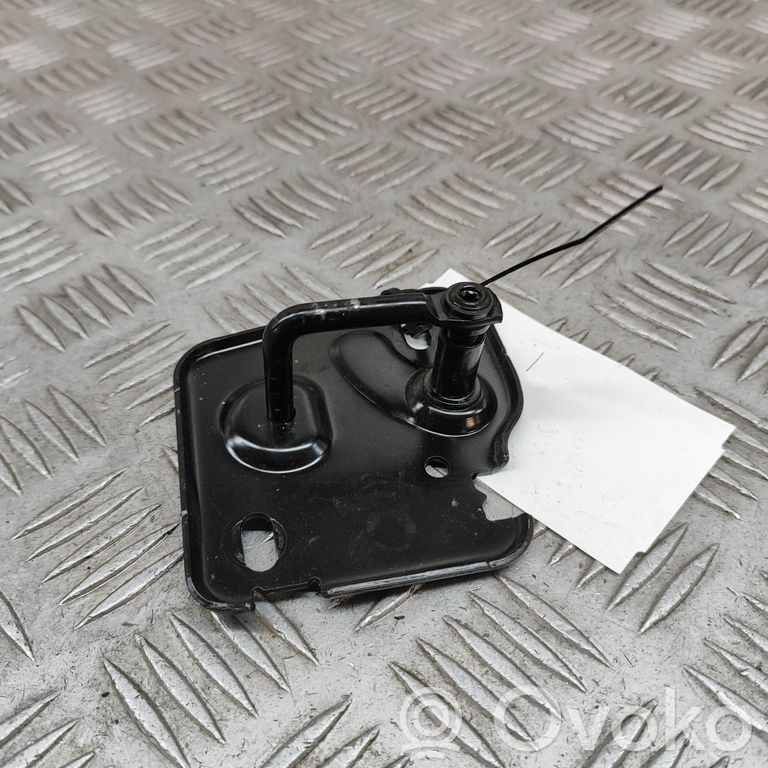 81A823185A Audi Q4 Sportback e-tron Engine bonnet/hood lock/latch loop ...