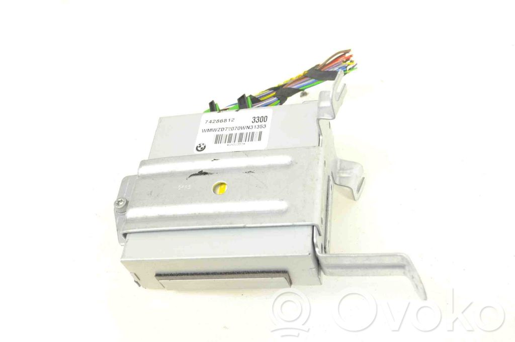 74286812 Mini Cooper Countryman R60 Gearbox control unit/module, €53.00 ...