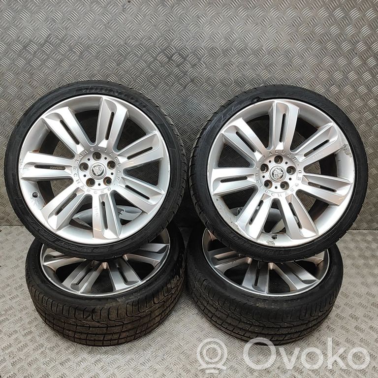9W831007CA Jaguar XK - XKR R20-alumiinivanne, 1 050,00 € | OVOKO