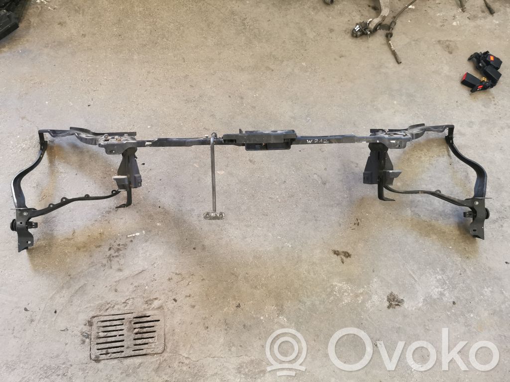 A2126200072 Mercedes-Benz E W212 Radiator support slam panel, €150.00 | RRR