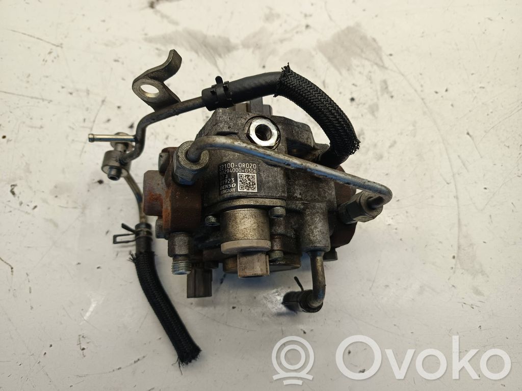 221000R020 Toyota Auris 150 Pompe d'injection de carburant à haute ...