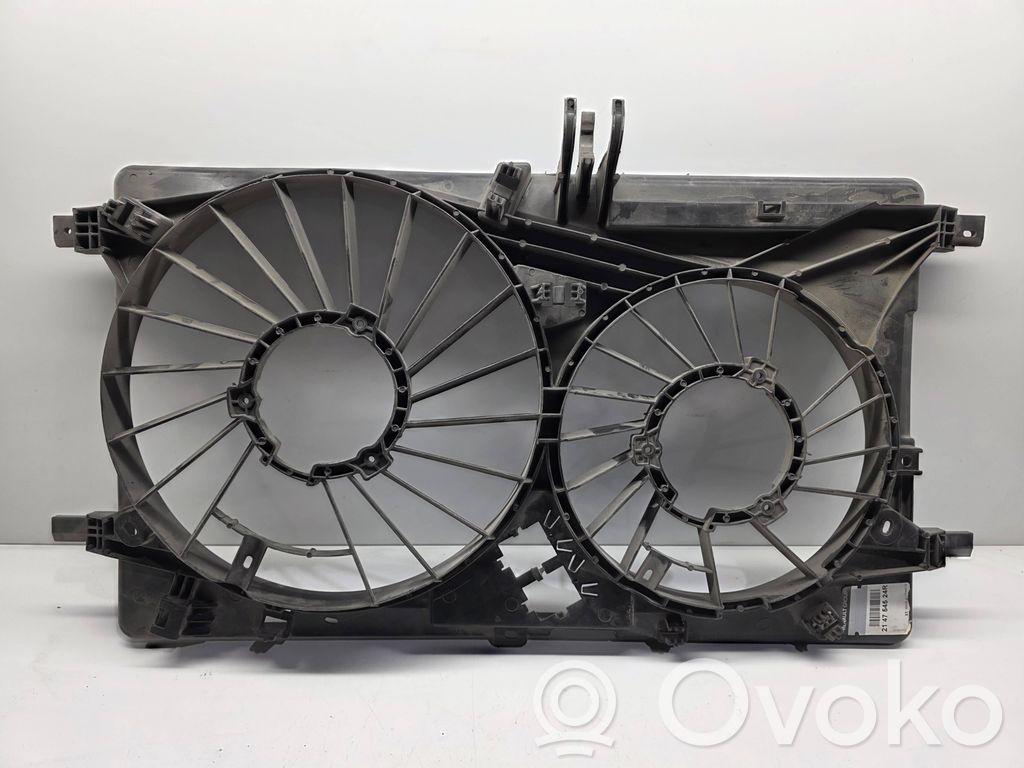 214754524R Renault Master III Ventilateur de refroidissement de ...