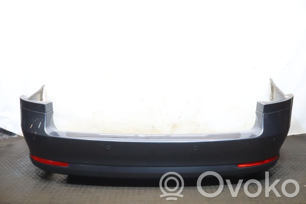 Skoda Octavia Mk2 (1Z) Galinis bamperis, 188,00 € | RRR