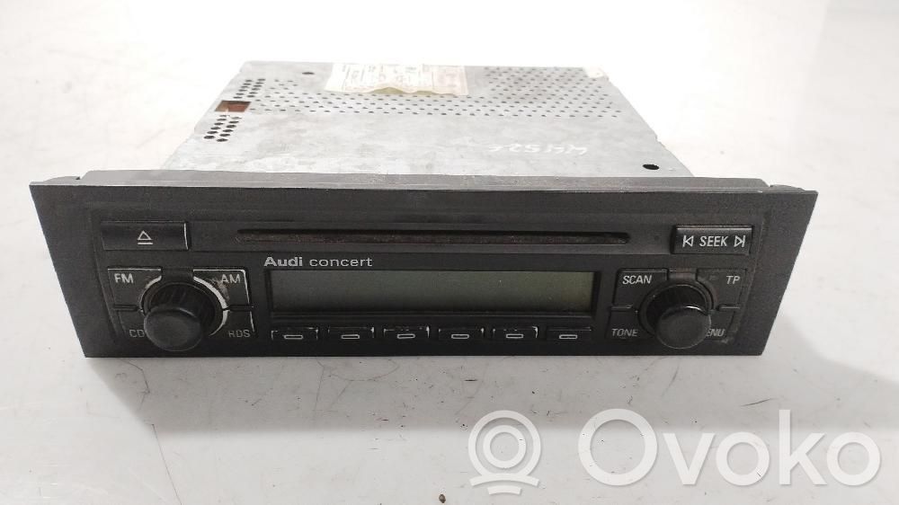 025553503302919341 Audi A3 S3 8P Radio/CD/DVD/GPS head unit, €50.82 | RRR