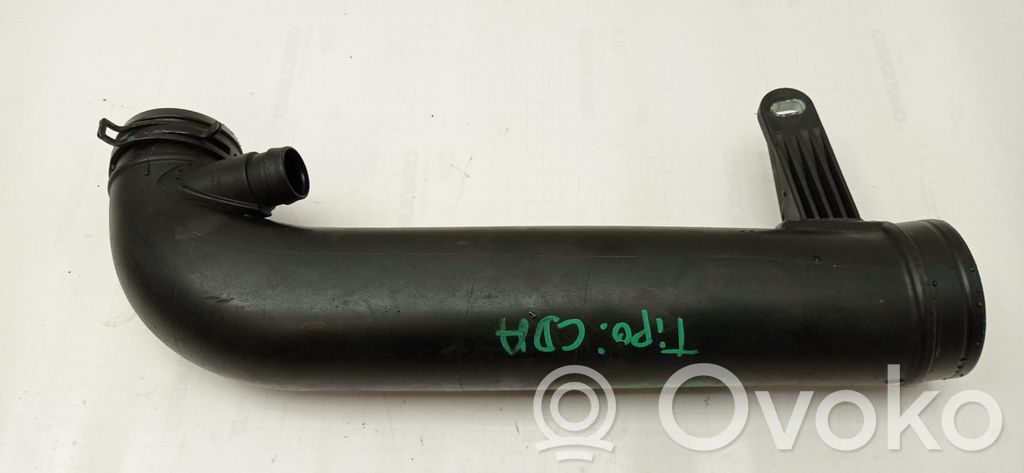 1K0129654AP Audi A3 S3 8P Pneumatic air compressor intake pipe/hose, € ...