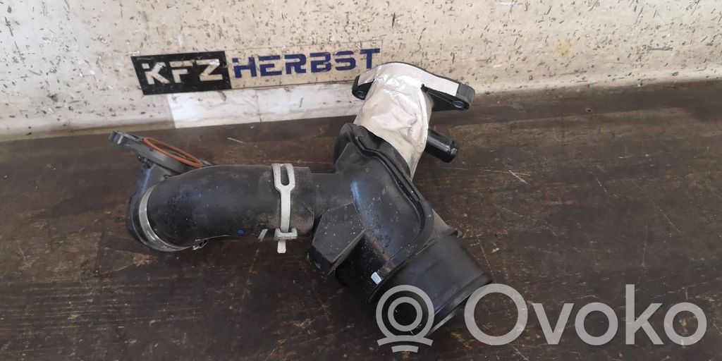 165763328R Renault Kangoo II Air intake hose/pipe, €20.00 | RRR