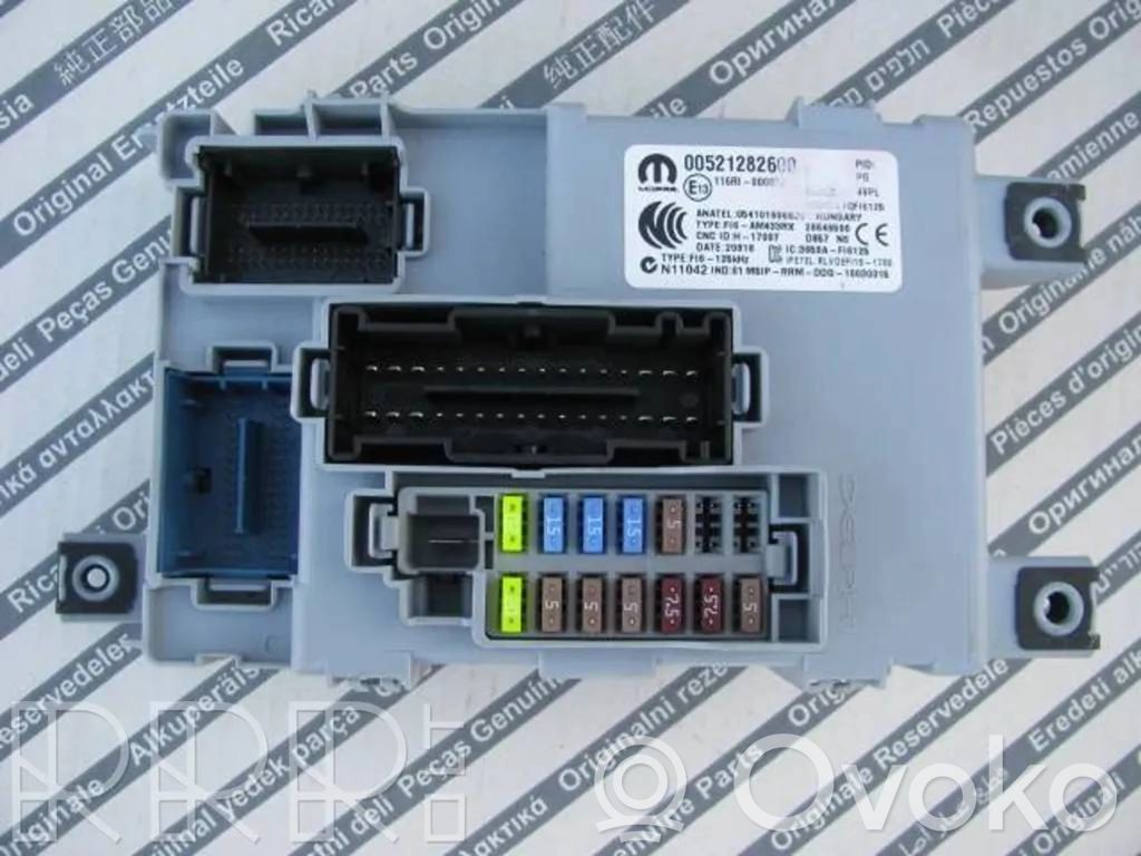 00521282600 Fiat 500 Central body control module, €188.24 | RRR