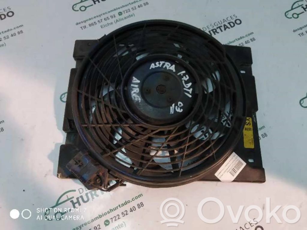 90570741 Opel Astra G Ventilateur de refroidissement de radiateur ...