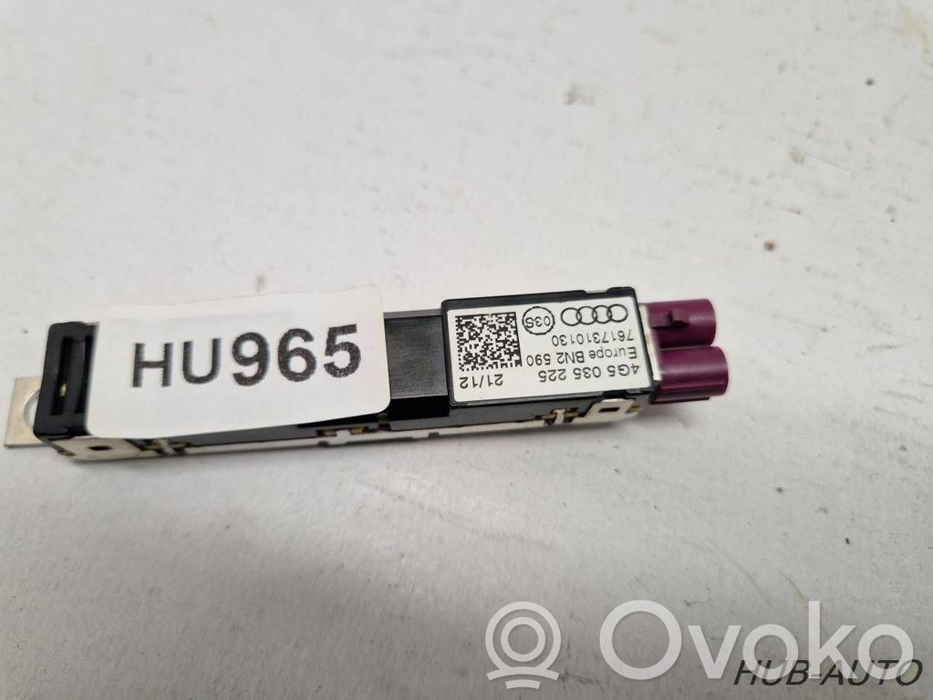 4G5035225 Audi A6 C7 Aerial antenna amplifier, €10.59 | RRR