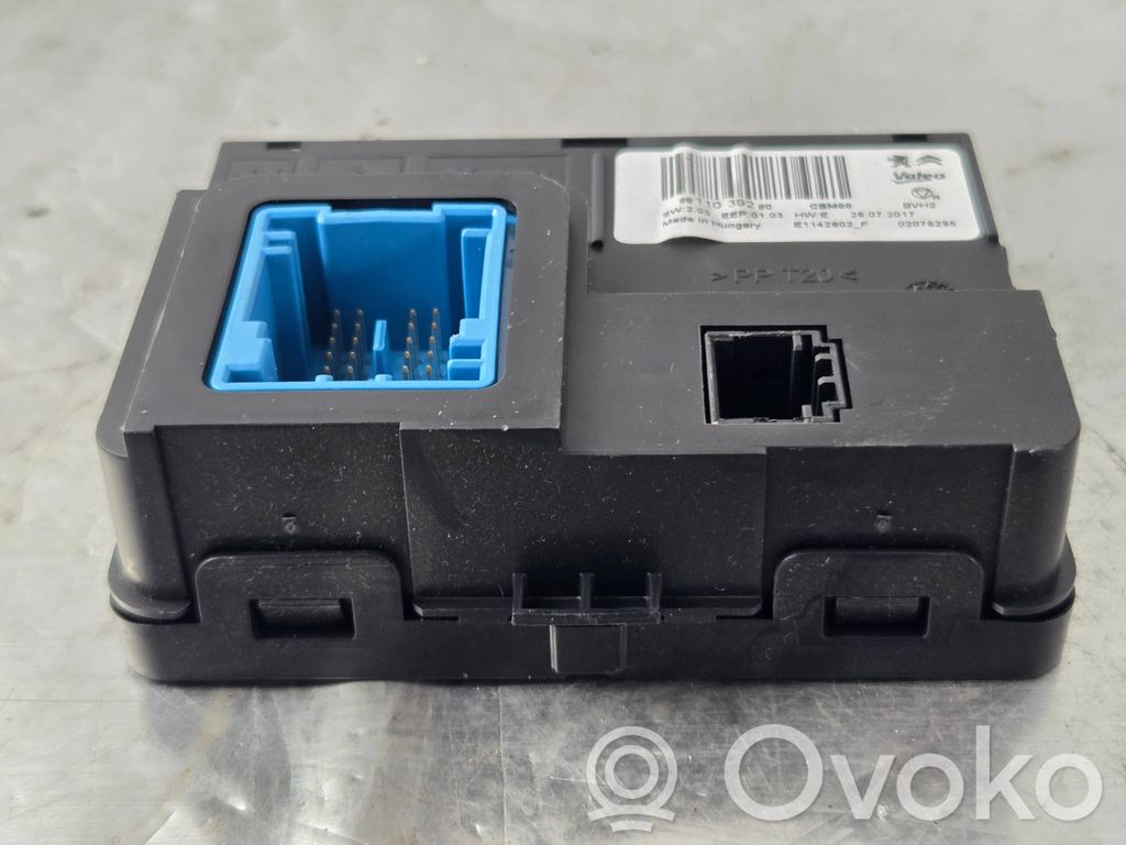 9811039280 Peugeot 3008 II Autres unités de commande / modules, 16,90 ...