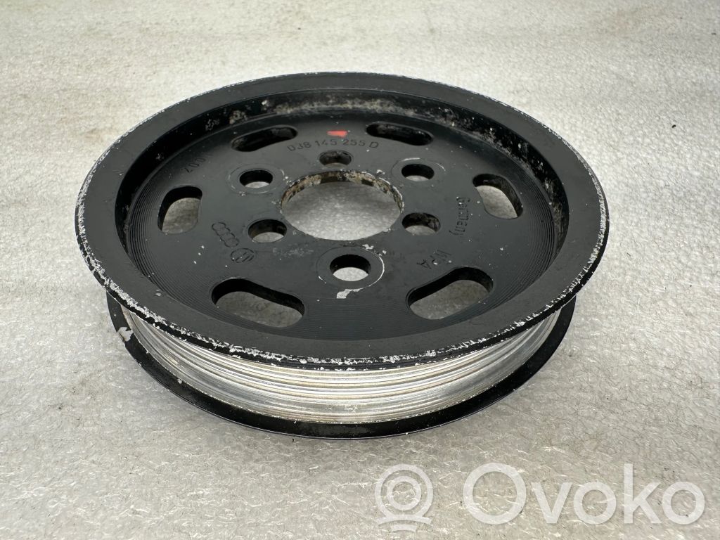 038145255D Audi A4 S4 B5 8D Poulie de pompe de direction assistée, 20 ...