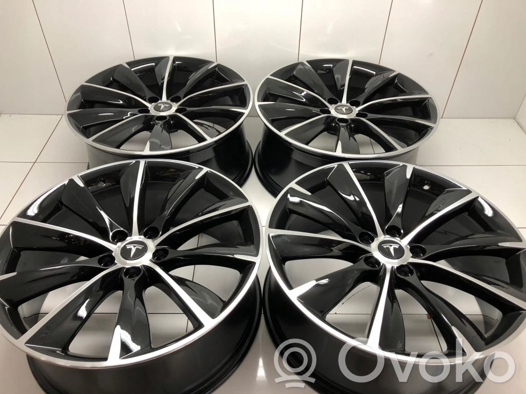 Tesla Model S R 21 lengvojo lydinio ratlankis (-iai), 1 948,24 € | RRR