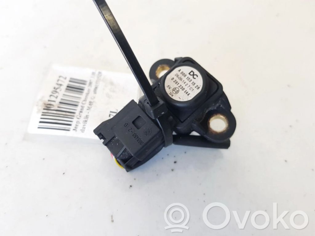a0061531528 Jeep Grand Cherokee (WK) Capteur de pression d'air, 17,50 ...