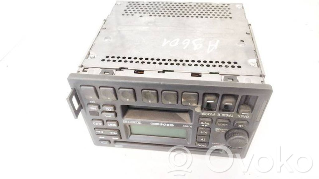 Volvo S70 V70 V70 XC Radio/CD/DVD/GPS head unit, €47.50 | RRR