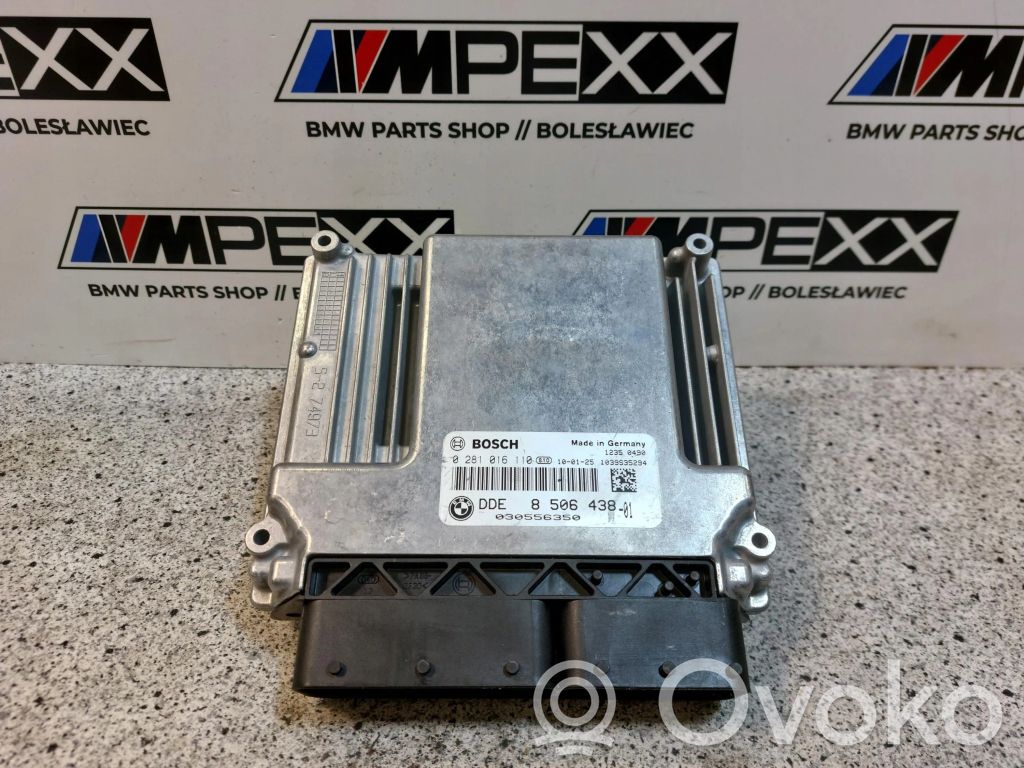 DDE BMW 5 E60 E61 Unité de commande, module ECU de moteur, 84,42 € | OVOKO