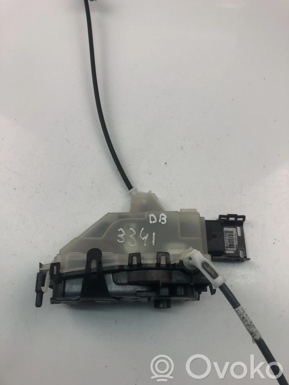 237290 Peugeot 3008 I Serrure de porte arrière, 48,00 € | OVOKO