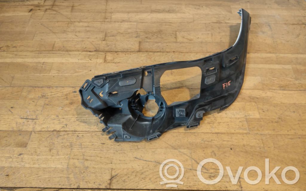 51118054017 BMW X5 F15 Front bumper corner part panel trim, €35.00 | RRR