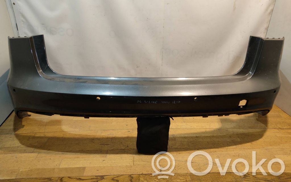 4G9807511H Audi A6 S6 C7 4G Rear bumper, €189.00 | RRR