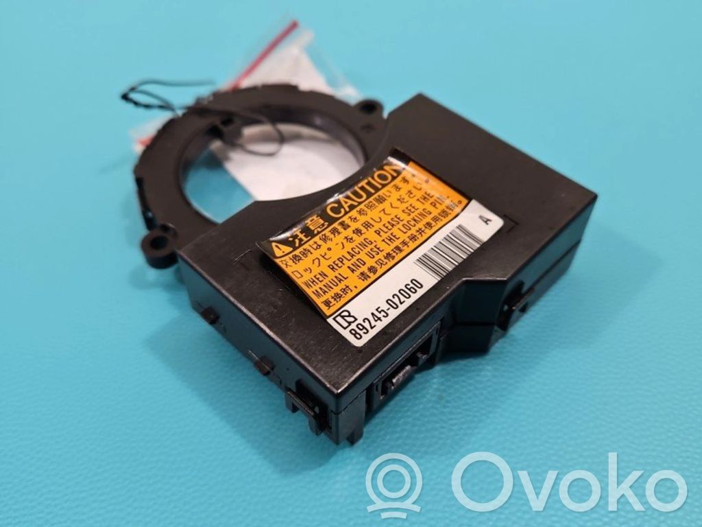 89245-02060 Toyota Corolla E160 E170 Capteur d'angle de braquage, 73,06 ...