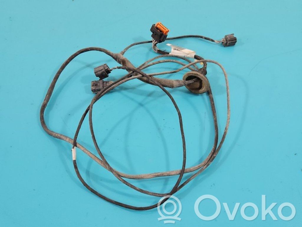 241570150R Renault Trafic III (X82) Faisceau de câbles hayon de coffre ...