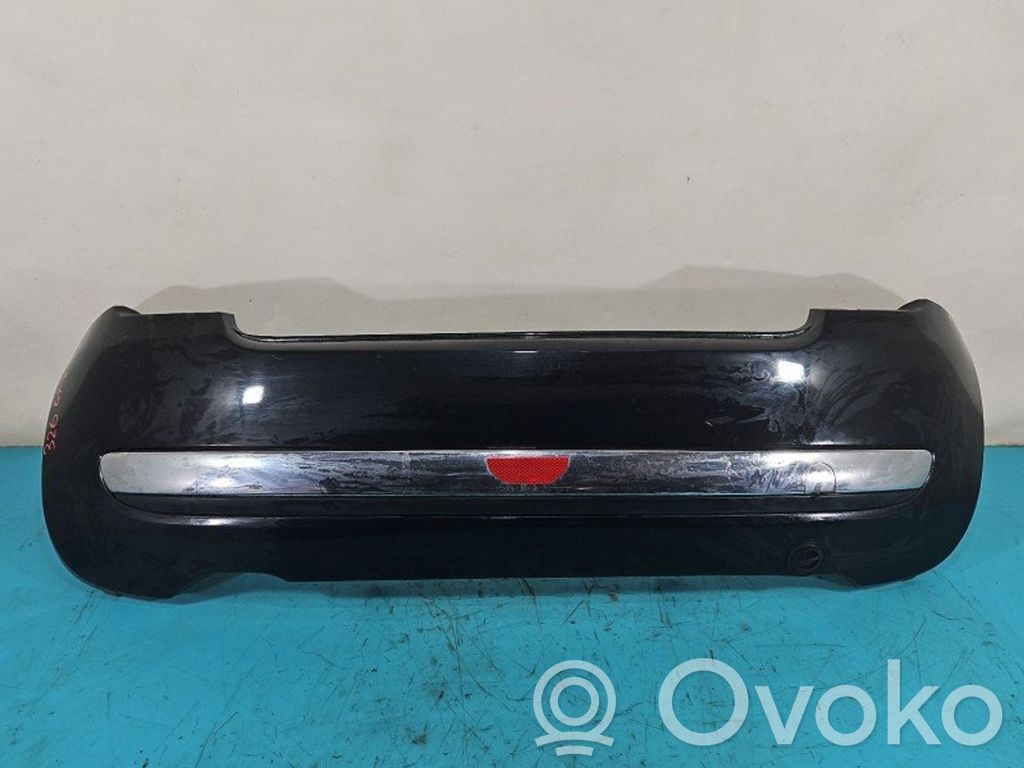 IMPRK1414189 Fiat 500 Rear bumper, €54.12 | RRR
