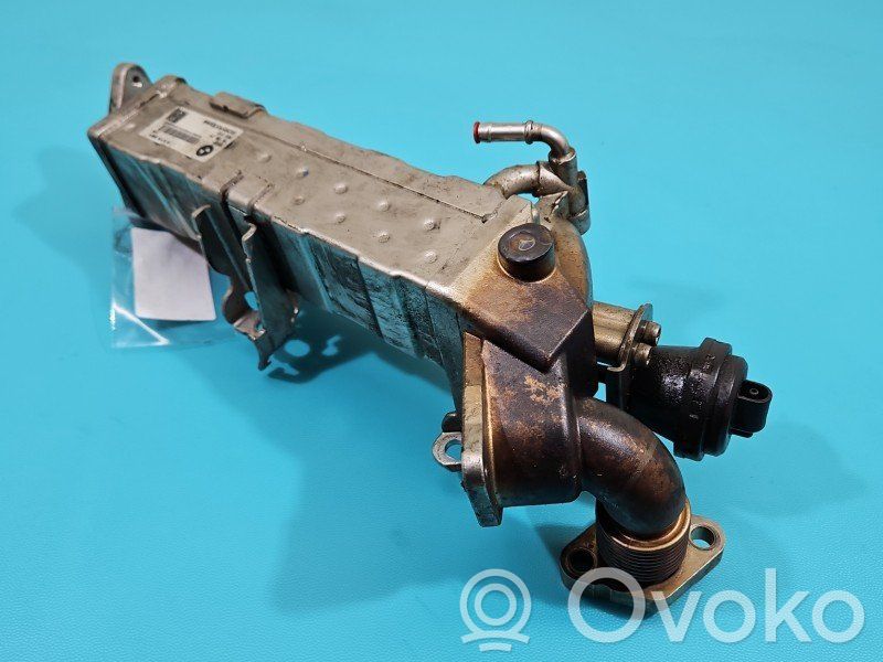 8513691 BMW 3 F30 F35 F31 EGR valve cooler, €50.00 | RRR