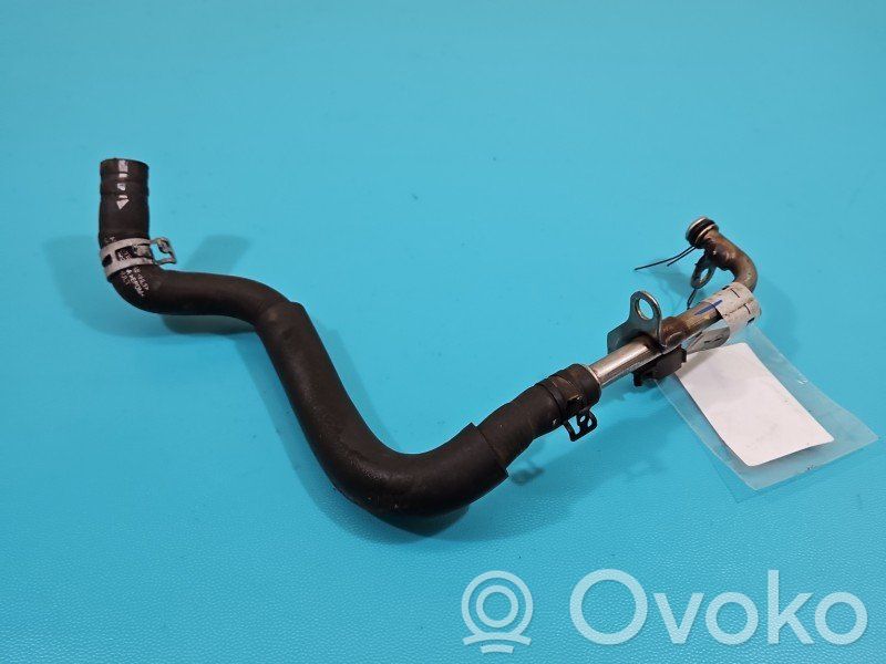 144993267R Dacia Sandero III Tube d'admission de tuyau de refroidisseur ...