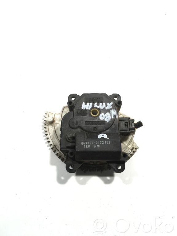 0638000172 Toyota Hilux (AN10, AN20, AN30) Motorino attuatore aria, 29 ...