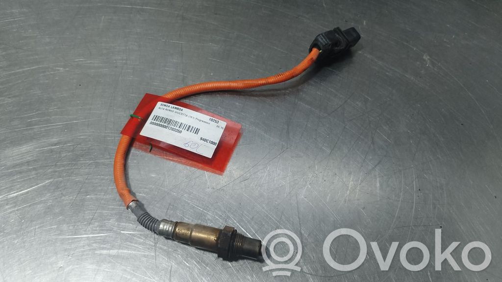 Alfa Romeo Giulia Lambda probe sensor, €39.93 | RRR