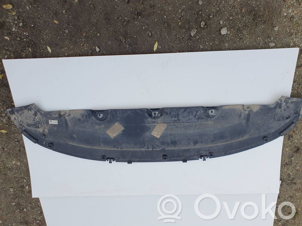 4KE807611 Audi Q8 e-tron Front bumper skid plate/under tray, €58.82 | RRR