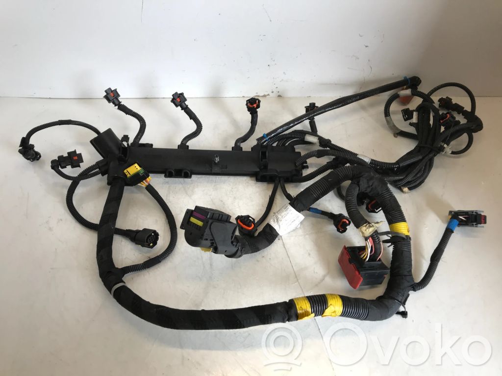 5801842141 Iveco Daily 6th gen Engine installation wiring loom, €80.00 ...