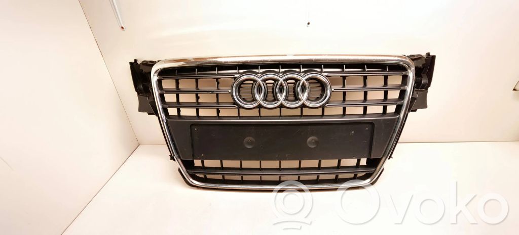 8K0853651 Audi A4 S4 B8 8K Grille calandre supérieure de pare-chocs avant, 47,39 € | OVOKO