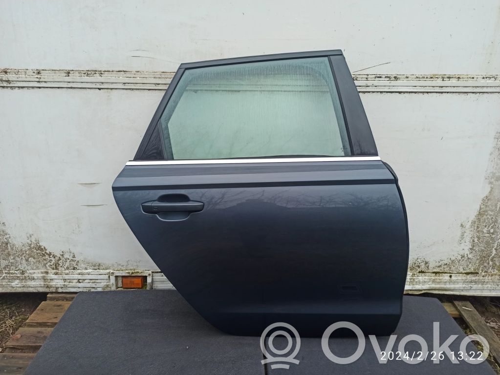 LX5N Audi A6 S6 C7 4G Galinės durys, 290,00 € | RRR