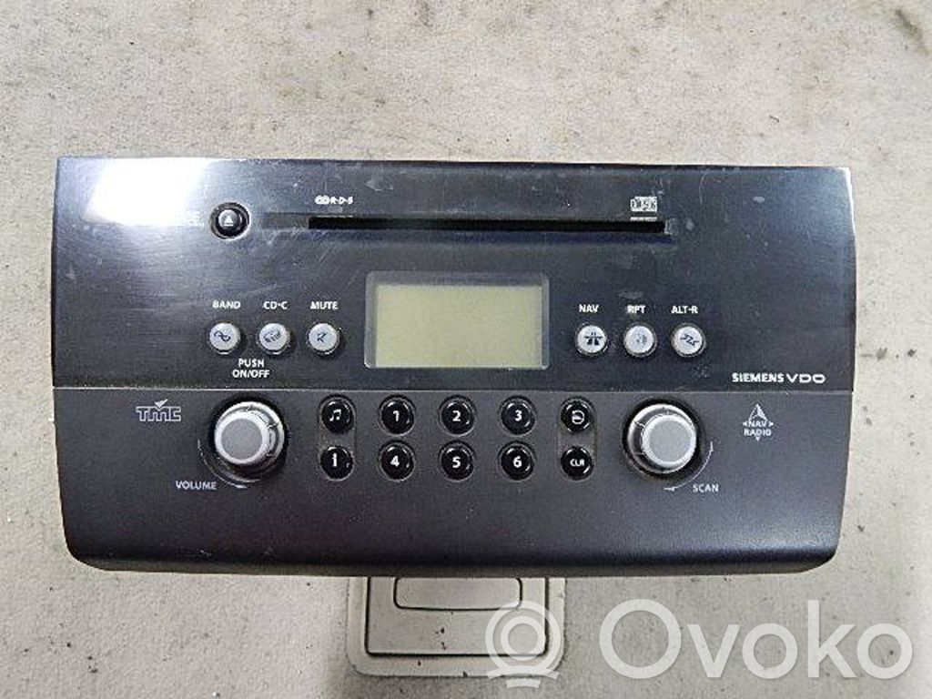 Suzuki Swift Radio/CD/DVD/GPS head unit, €70.35 | RRR