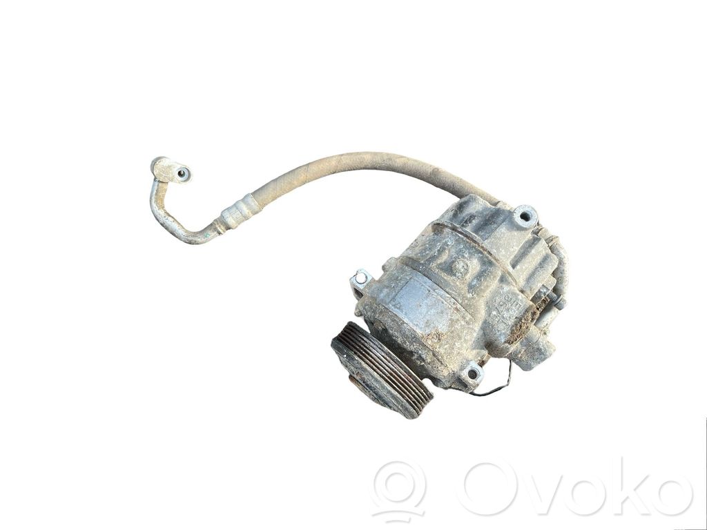 1K0820803G Volkswagen Touran I Air conditioning (A/C) compressor (pump ...